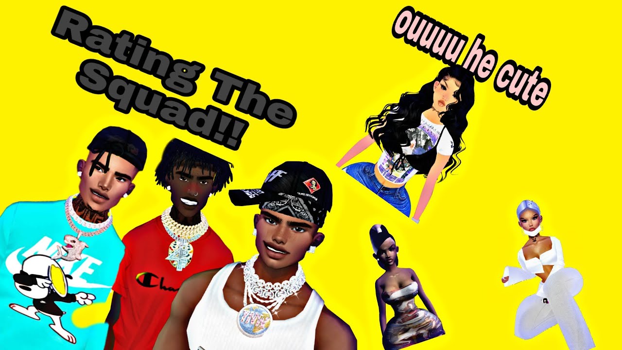 IMVU Players Rate Us + ROAST SESSION MUST WATCH!! - YouTube