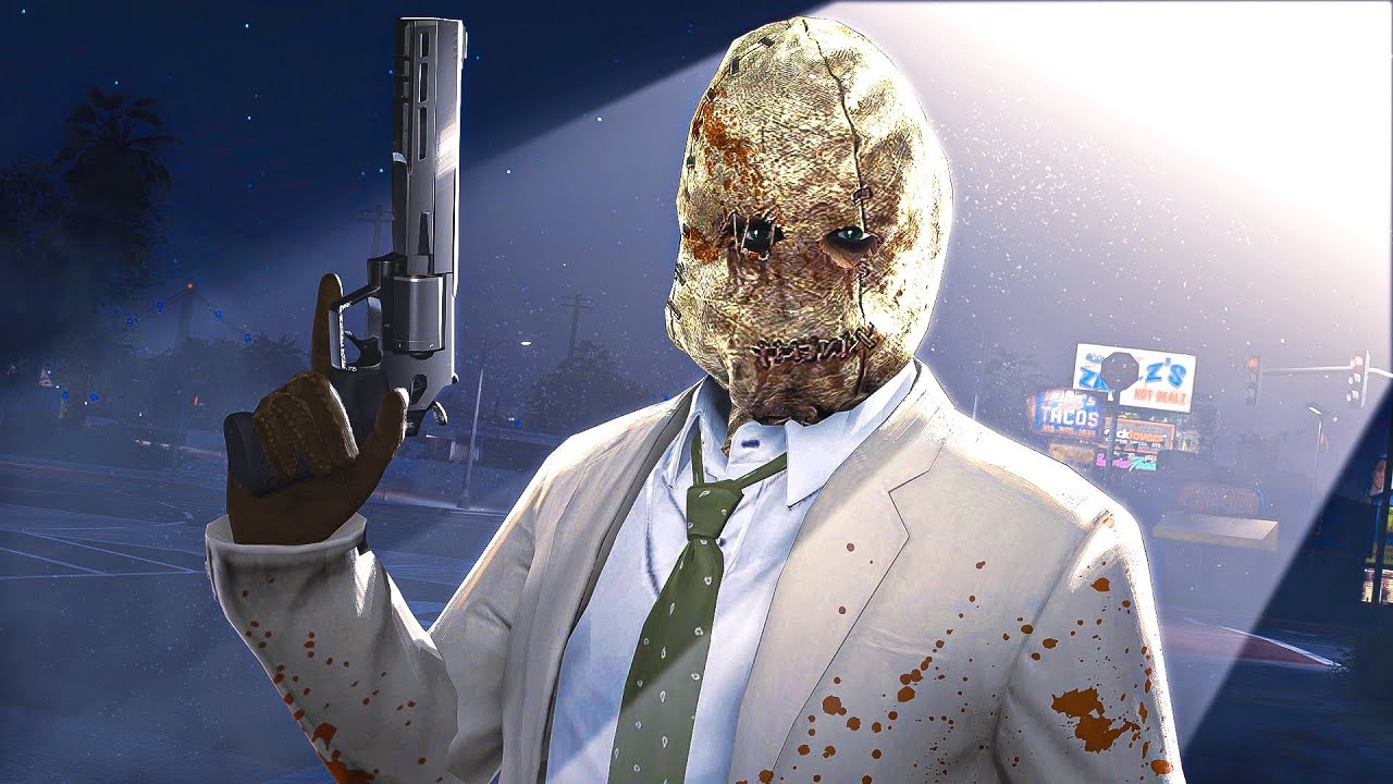 I Became BEEHIVE The Serial Killer in GTA 5 RP - YouTube