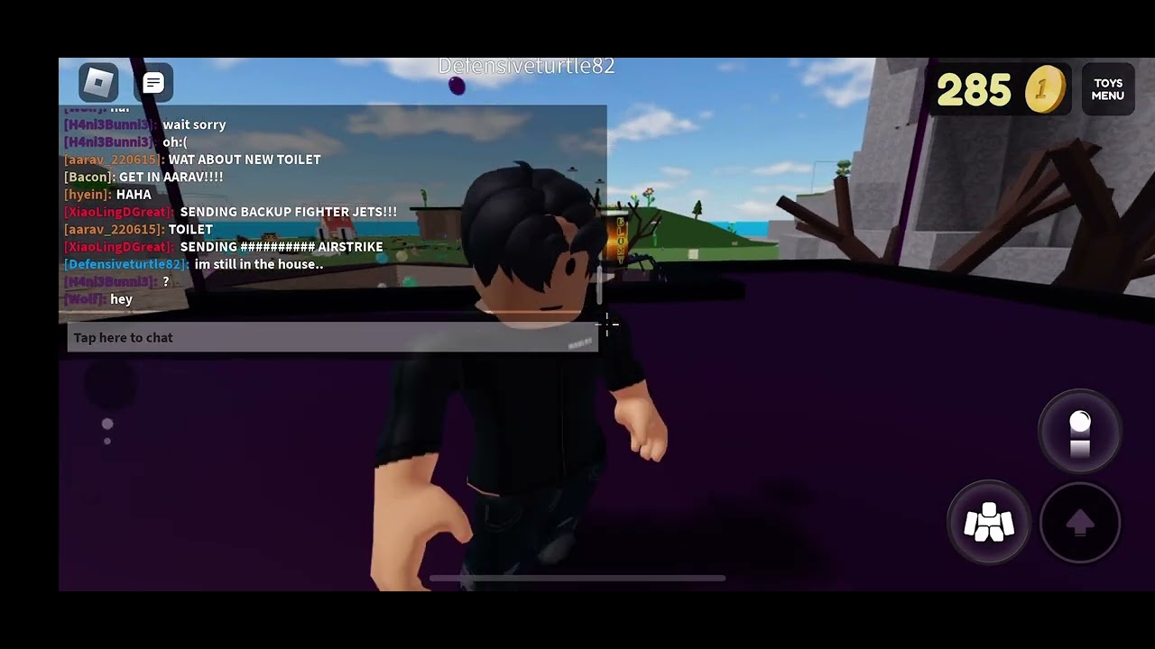 FTAP Roblox - Furry Conflict - YouTube