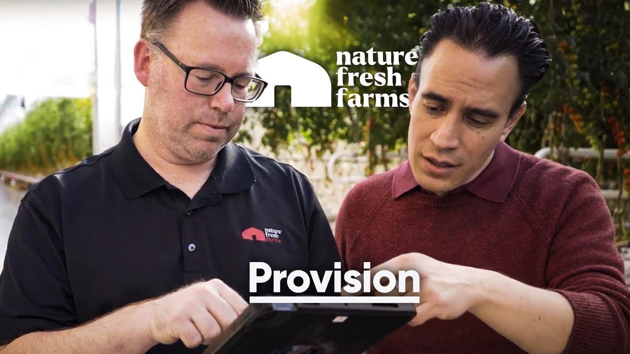 Nature Fresh Farms - Teaser Case Study - YouTube