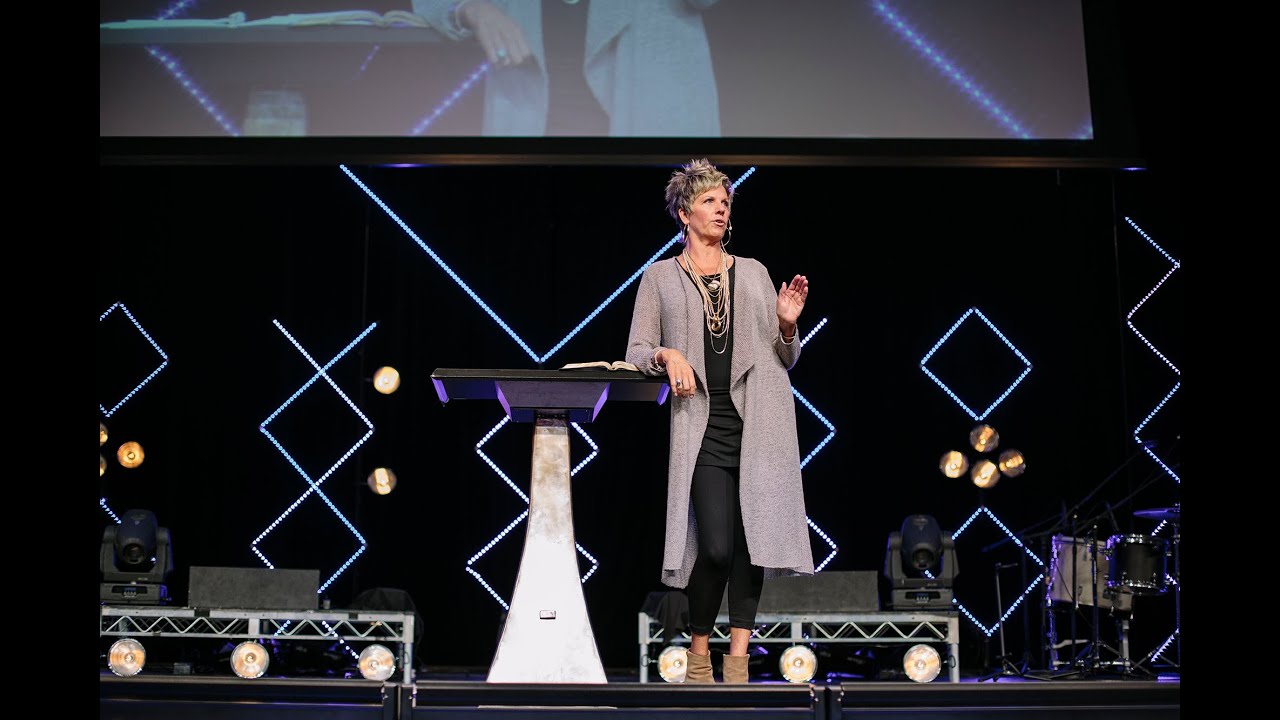 Game of Thrones | What Game, What Thrones? | Pastor Beth Jones - YouTube