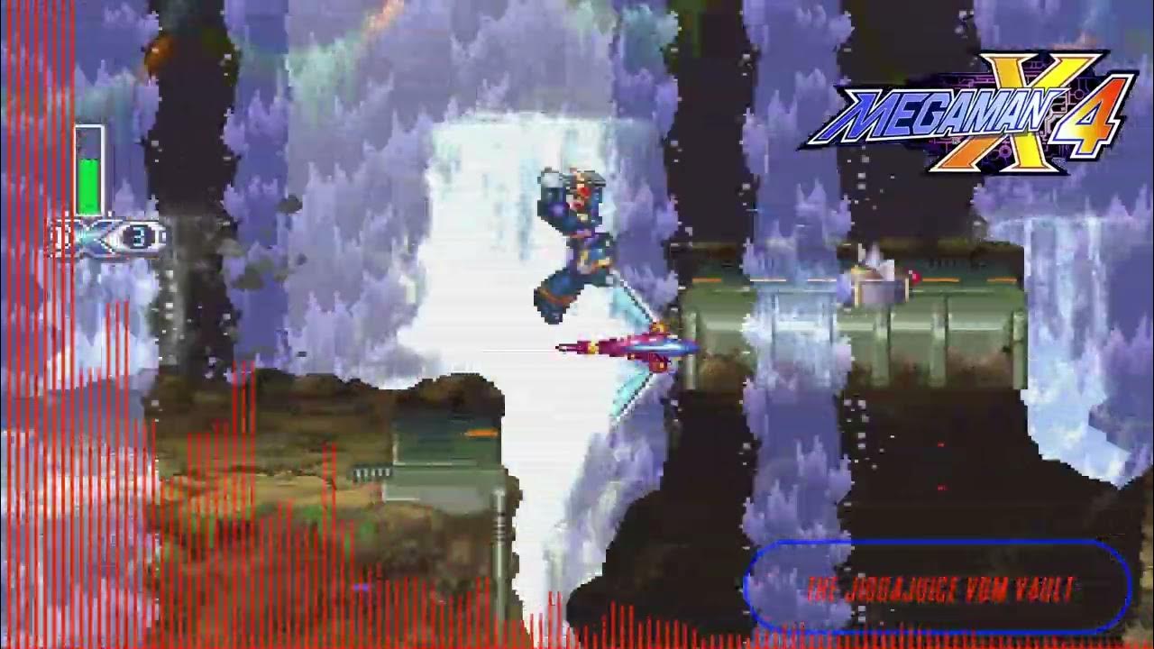 The jigga juice VGM Vault: Mega Man X4 - Web Spider Stage - YouTube