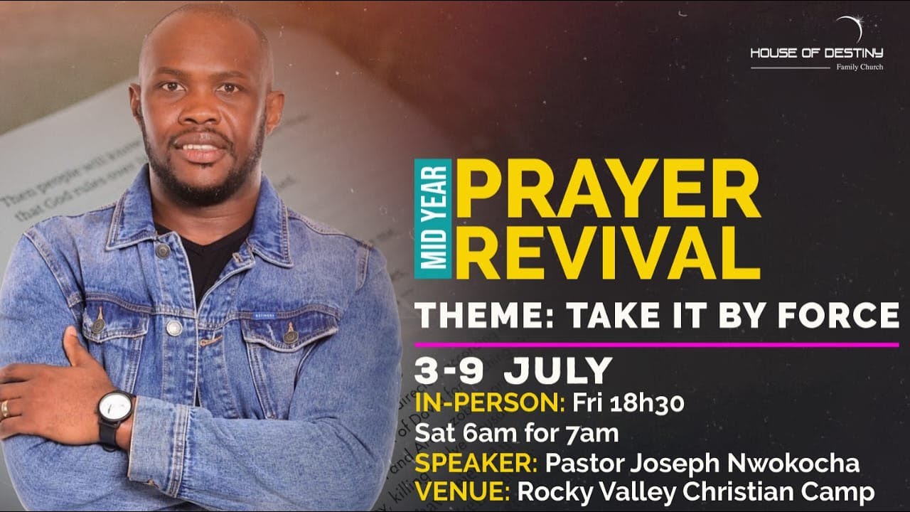 Friday Prayer Service - 07 July 2023 - YouTube