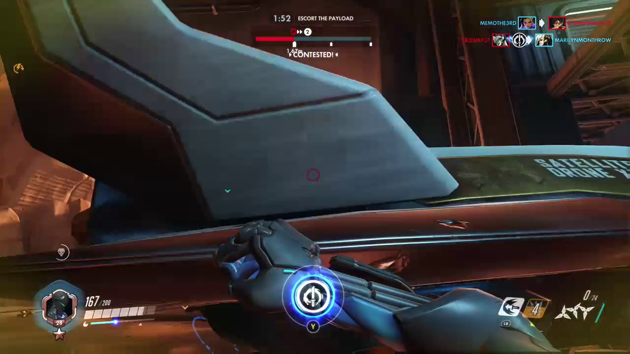 Overwatch: Denied - YouTube