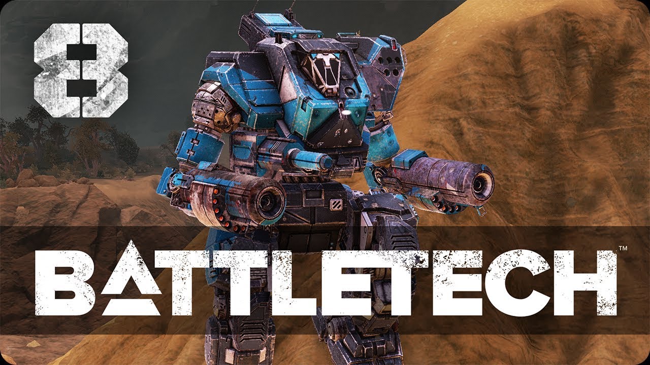 Battletech 2017 Beta Review - Managing the Heat of your Mechs on a hot ...