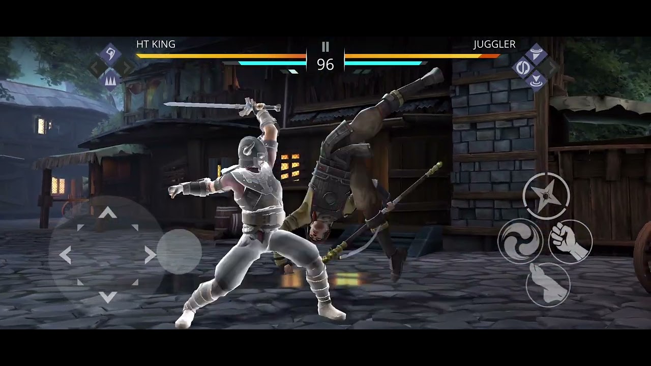 shadow fight 3 - YouTube