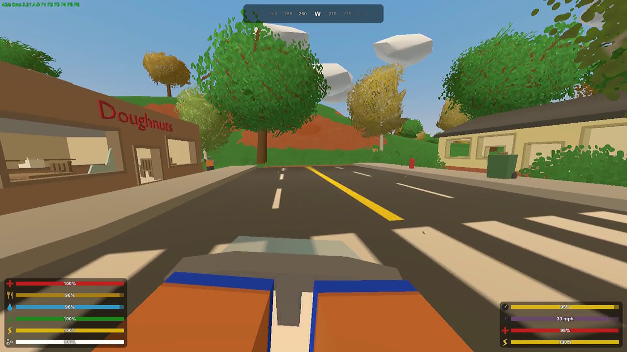 POLICE MOTORCYCLE!!!| Unturned update 3.21.4.0 - YouTube