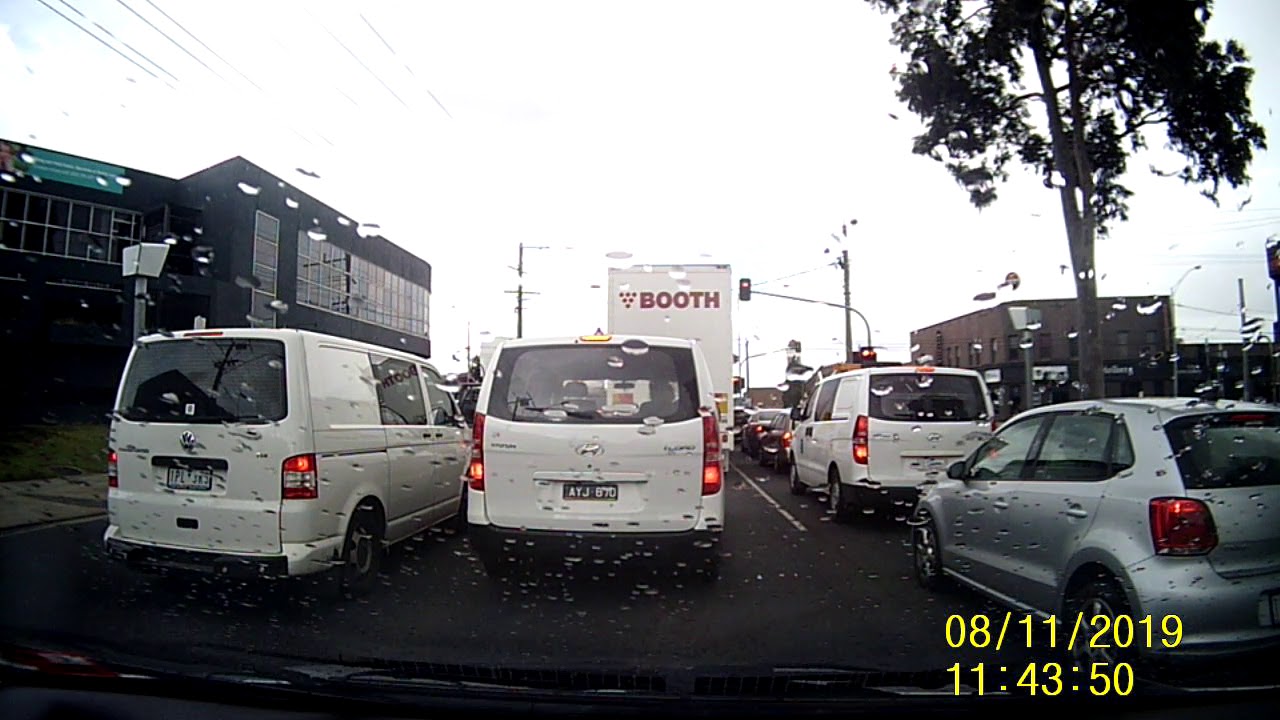 Bell Street And Plenty Road, Preston - Red light camera, Speed camera ...