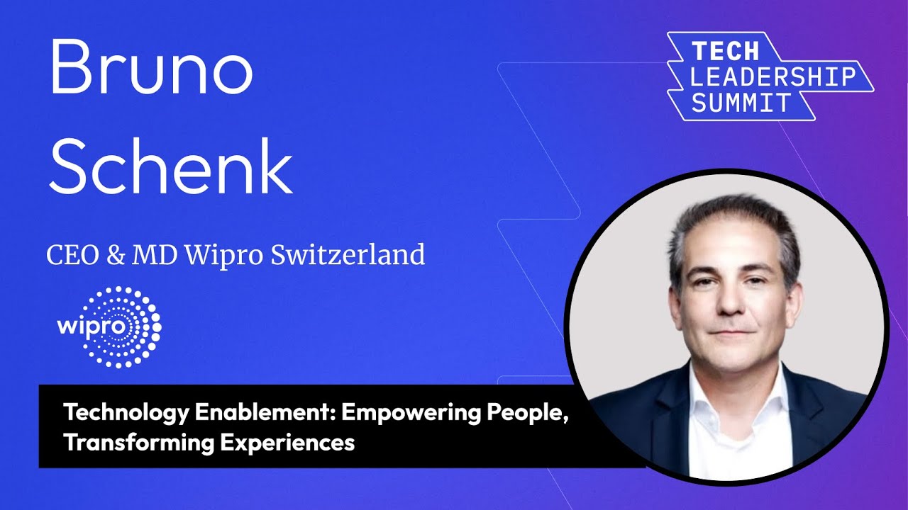 "Technology Enablement: Empowering People, Transforming Experiences ...