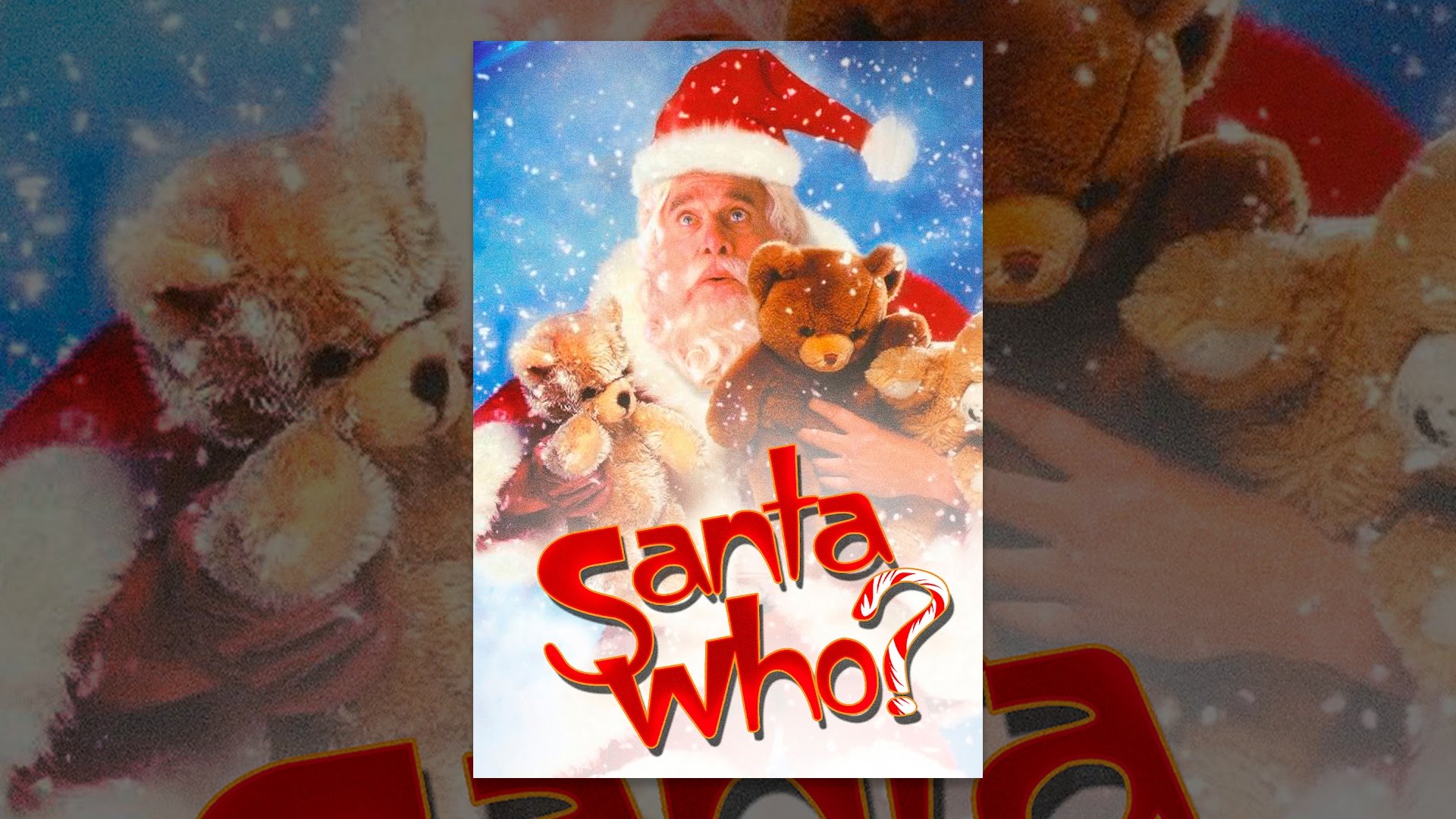 Santa Who? - YouTube