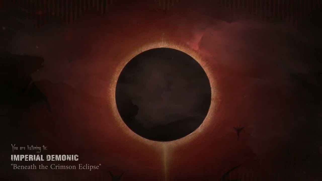Crimson Eclipse