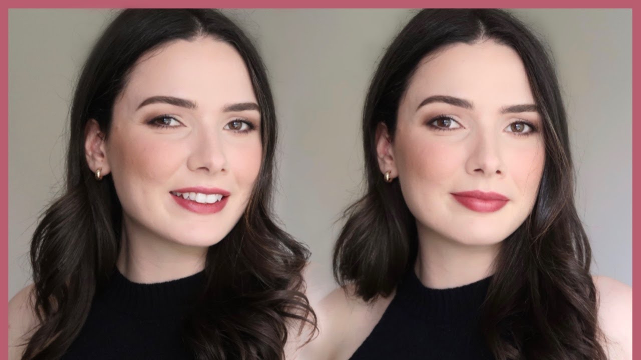 Matte Makeup | Smashbox Covershot Matte Palette - YouTube