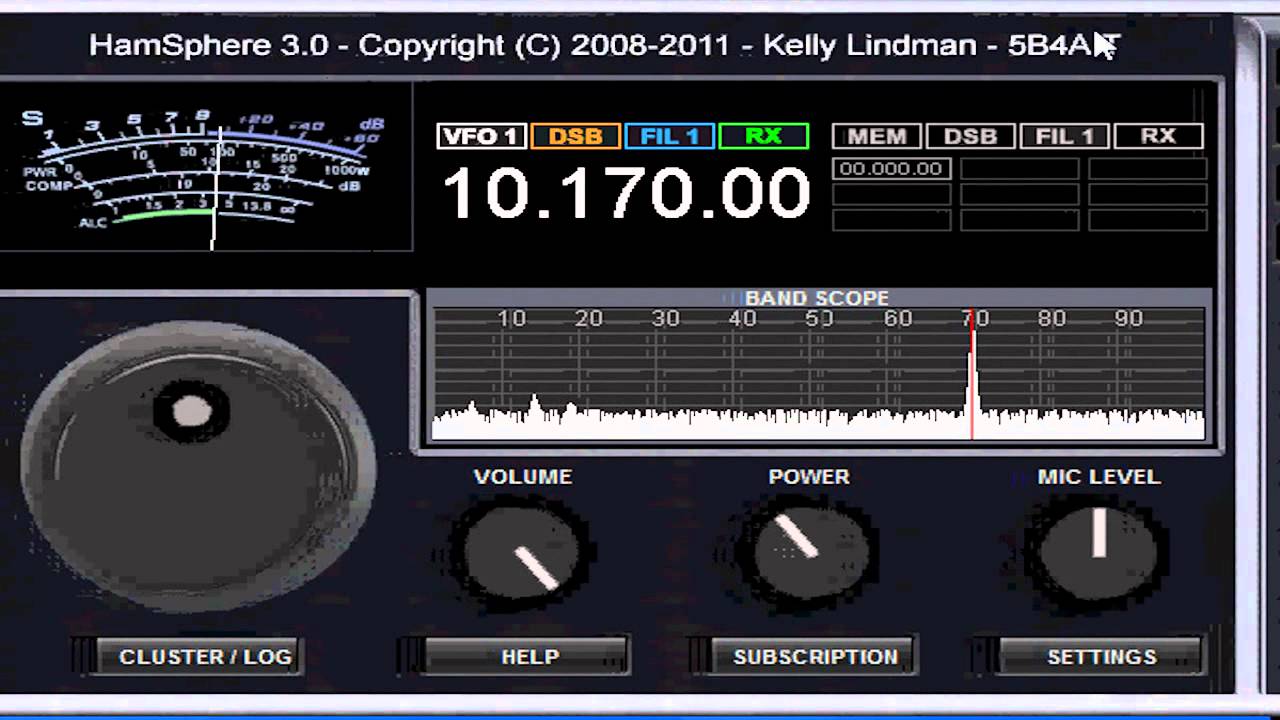 HAM Sphere 3.0 What i found today - YouTube