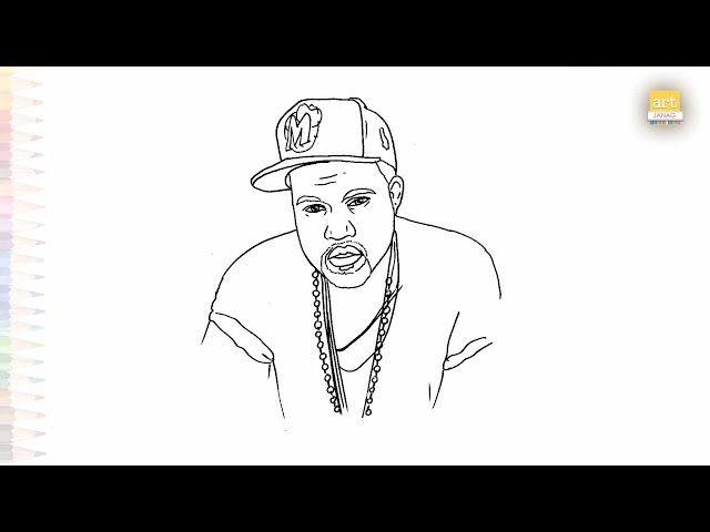 Easy Drawings Of Rappers 40 Rapper Drawings Ideas | Hip Hop Art, Trill