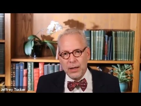 Quarantine and Right-Wing Collectivism with Jeffrey A. Tucker - YouTube
