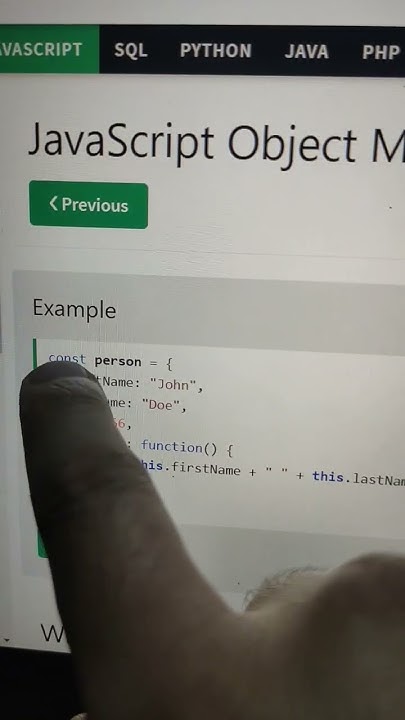 Function Vs Method In Javascript Css Reactjs Interview Javascript
