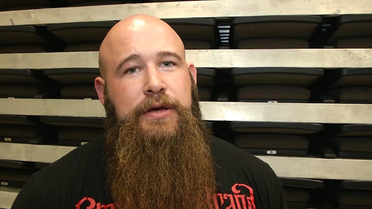 ROH's Ray Rowe Talks Best In The World, NJPW, War Machine, More - YouTube