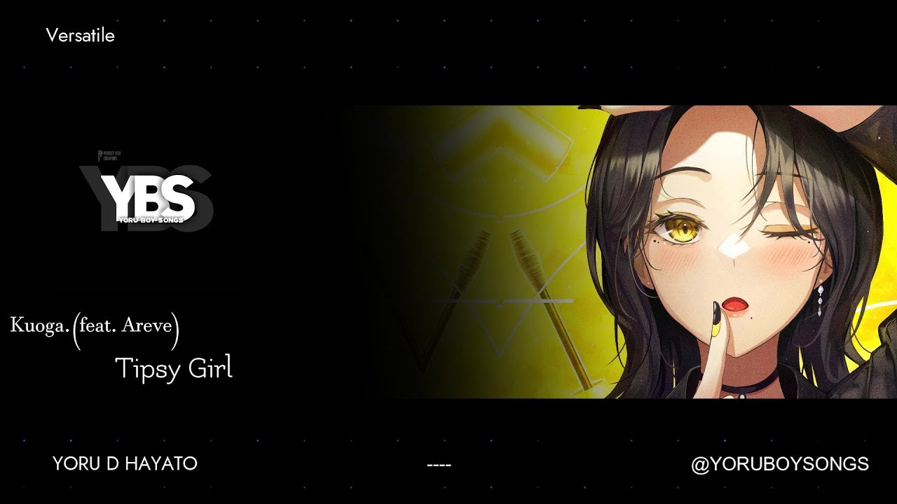 Kuoga. - Tipsy Girl (feat. Areve) - YouTube