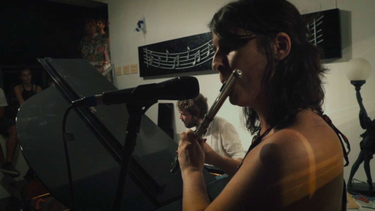 Passarim - Mariana Zwarg e Samuli Mikkonen - 9ª edição do Som na Toca ...