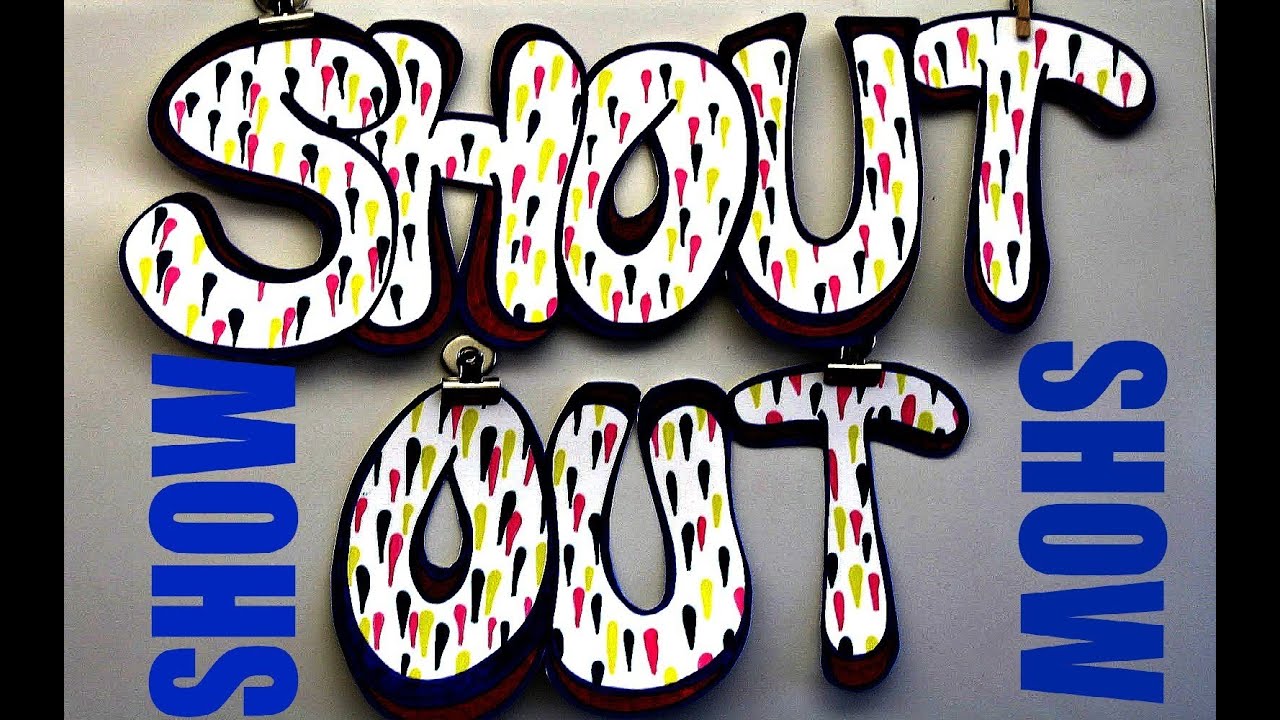 Shout Out Show 2 | Helping Smaller Channels Grow - YouTube