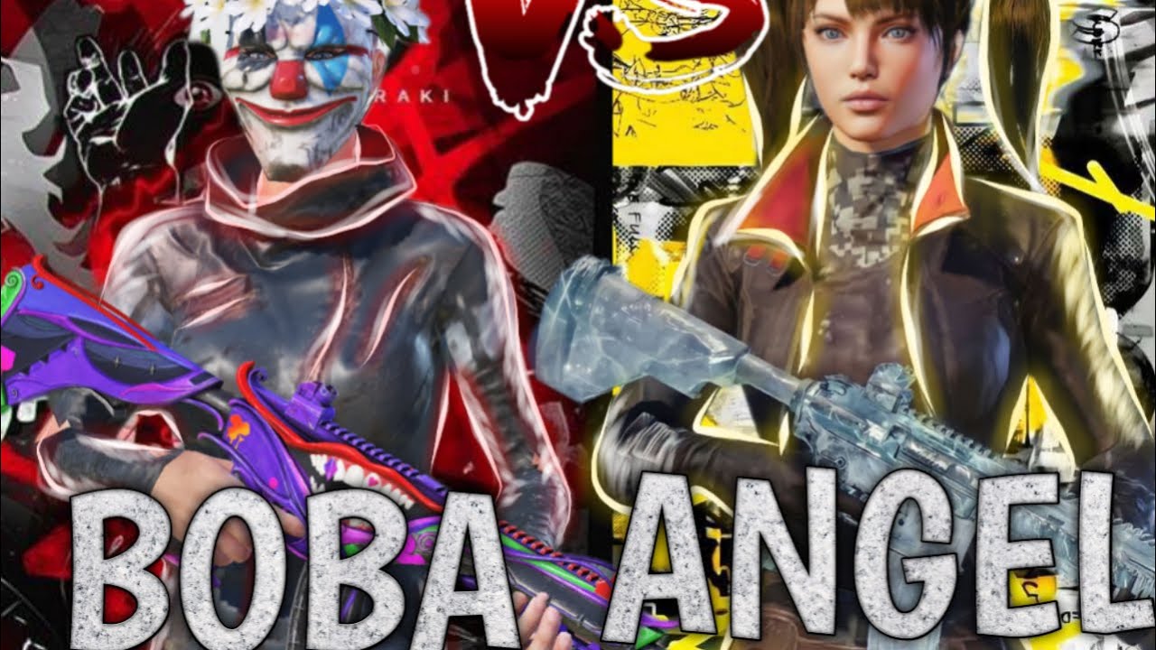 BOBA VS ANGEL TOP 1🇦🇿 - YouTube