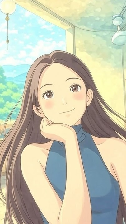 Asked ChatGPT to create my ghibli portraits #ghiblifanart # ...