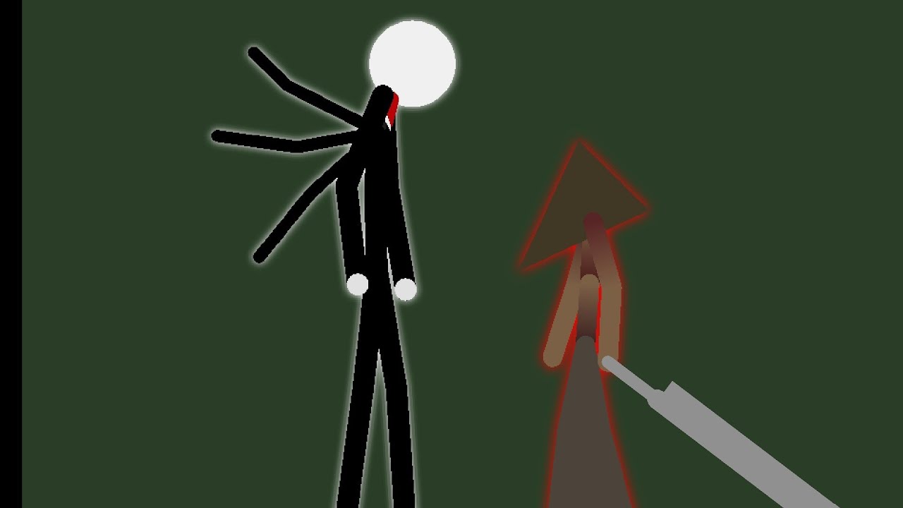 Slenderman vs Pyramid Head (Silent Hill) - YouTube