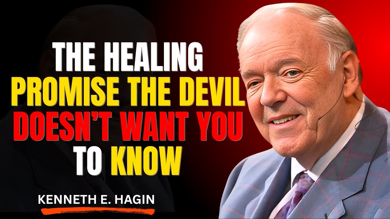 The Healing Promise the Devil Doesn’t Want You to Know | Powerful ...