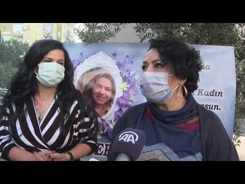Taburcu olan son depremzede Gülçin Aykut Soydan, doğum gününde unutulmadı