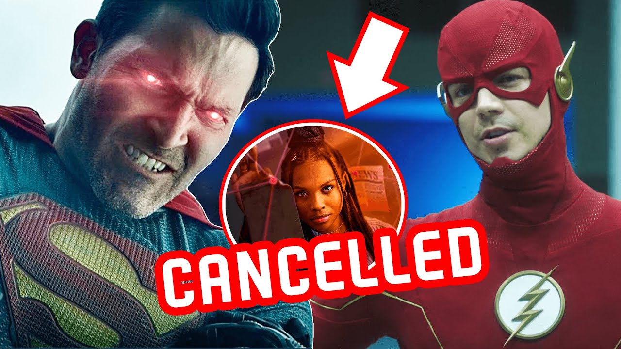 The CW Cancels Almost EVERYTHING! What's Going On? The CW Upfronts ...