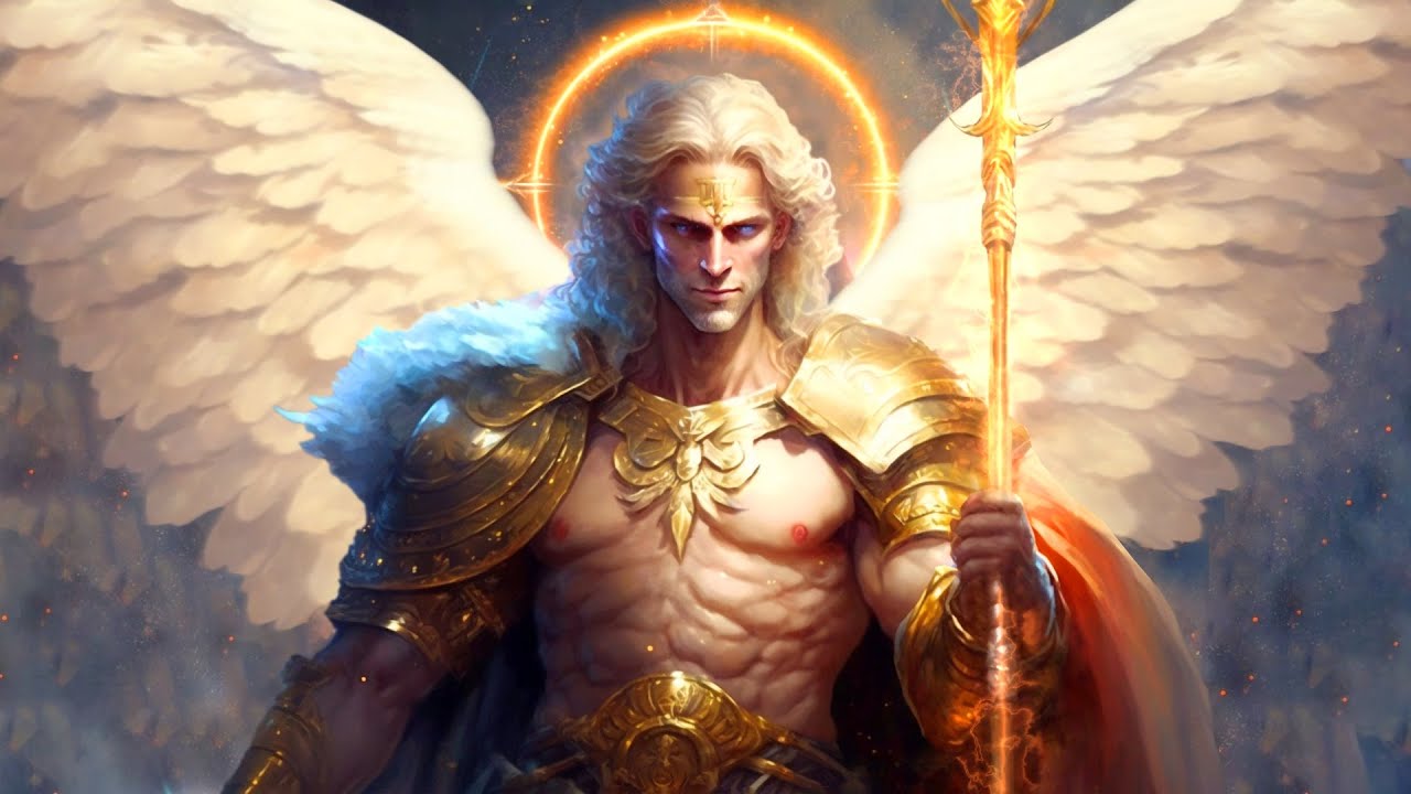 Archangel Michael Eliminate Stress, Anxiety & Calm the Mind while You ...