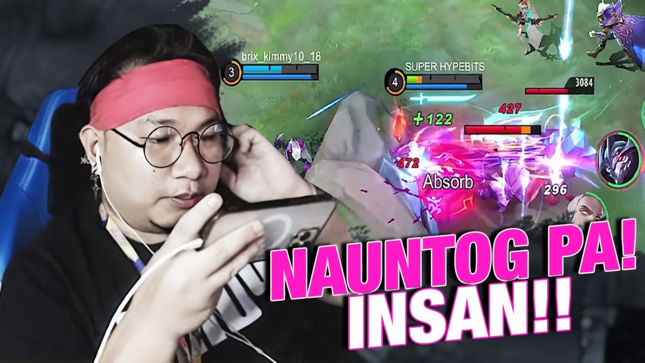 NAUNTOG PA TALAGA OH! - YouTube