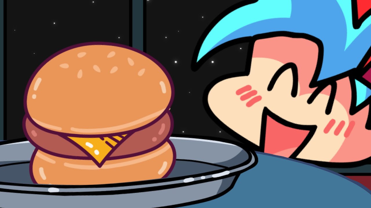MUKBANG vs Friday Night Funkin | boyfriend eats | fnf animation #shorts ...
