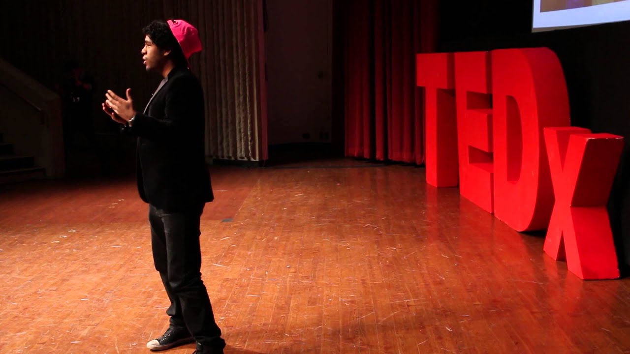 The Get REAL Movement | Chris Studer | TEDxYouth@Toronto - YouTube