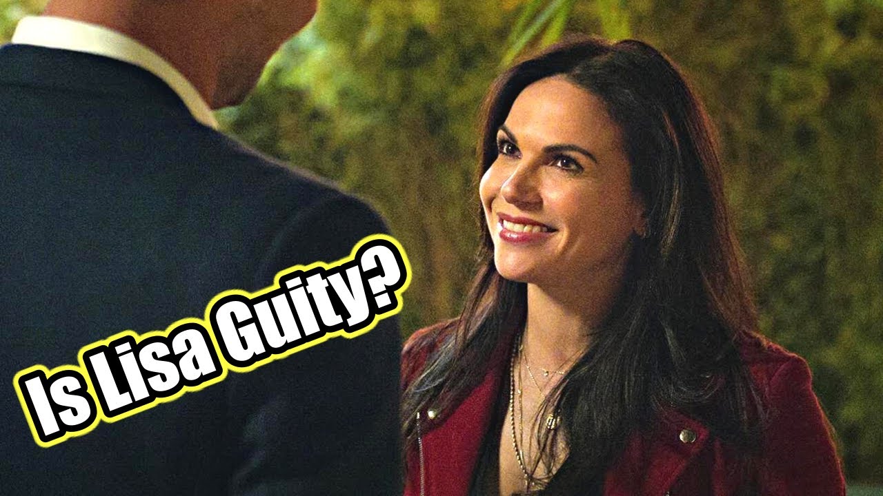 What Lisa's Case Reveals About Her Ahead Of Part 2 | The Lincoln Lawyer ...