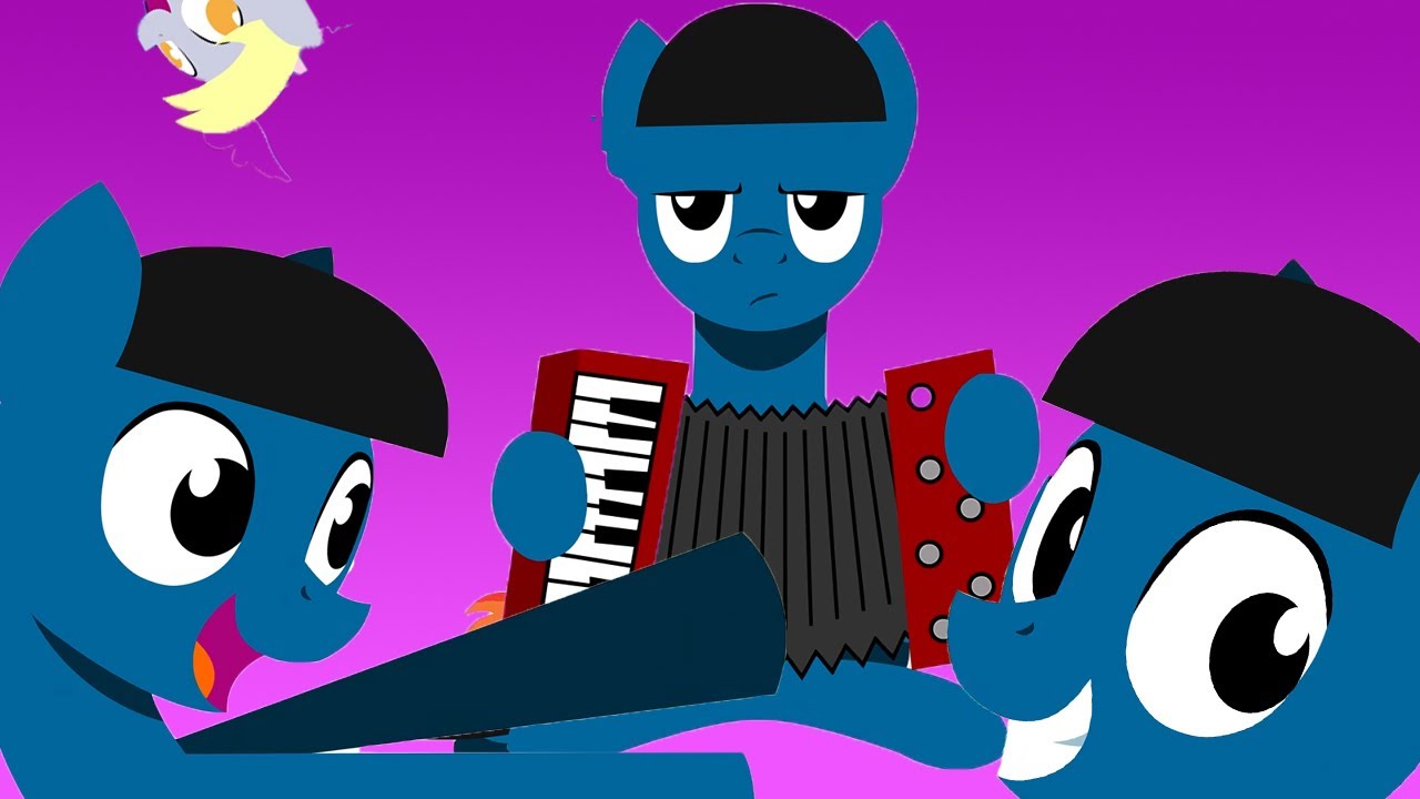 Brony Polka With the Original Artists (But AnimatedJames is There Too ...