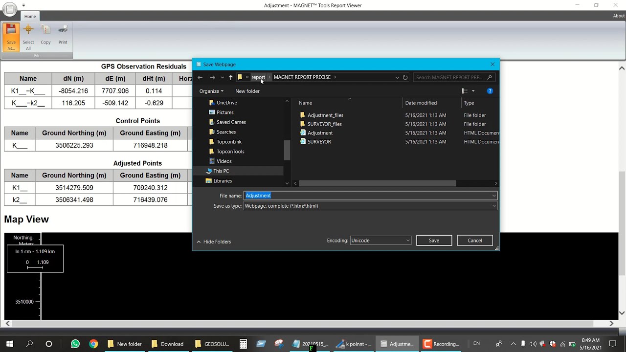 MAGNET Tools Post Processing - YouTube