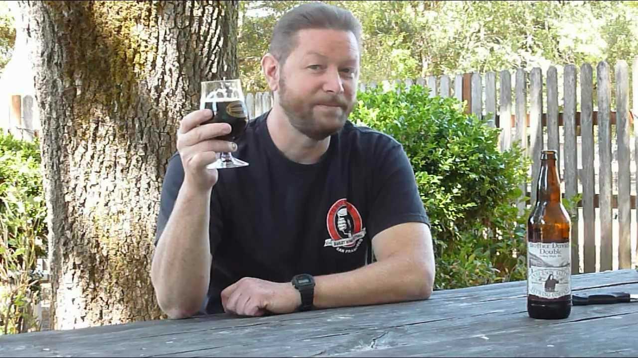 Brother David's Abbey-style Double: Bahl Hornin' Session with Fal Allen ...