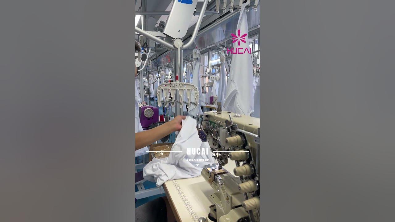 Intelligent Hanging System - YouTube