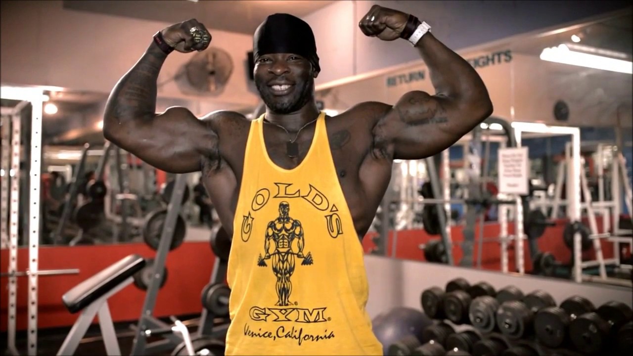 Storm Williams - Arm Workout - YouTube