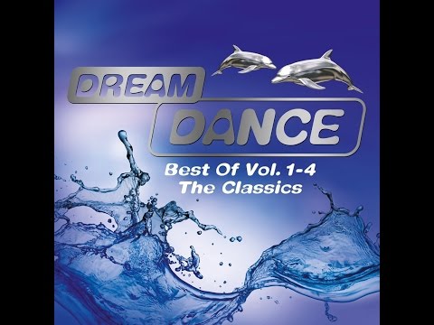 Dream Dance Best Of Vol. 1-4 // The Classics // 100% Vinyl // 1992-1996 // Mixed By DJ Goro