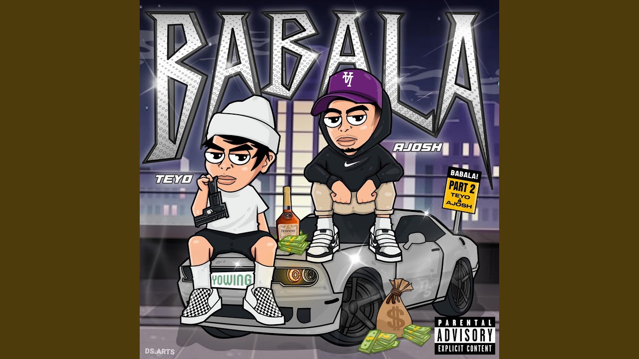 Babala, Pt. 2 (feat. Ajosh) - YouTube