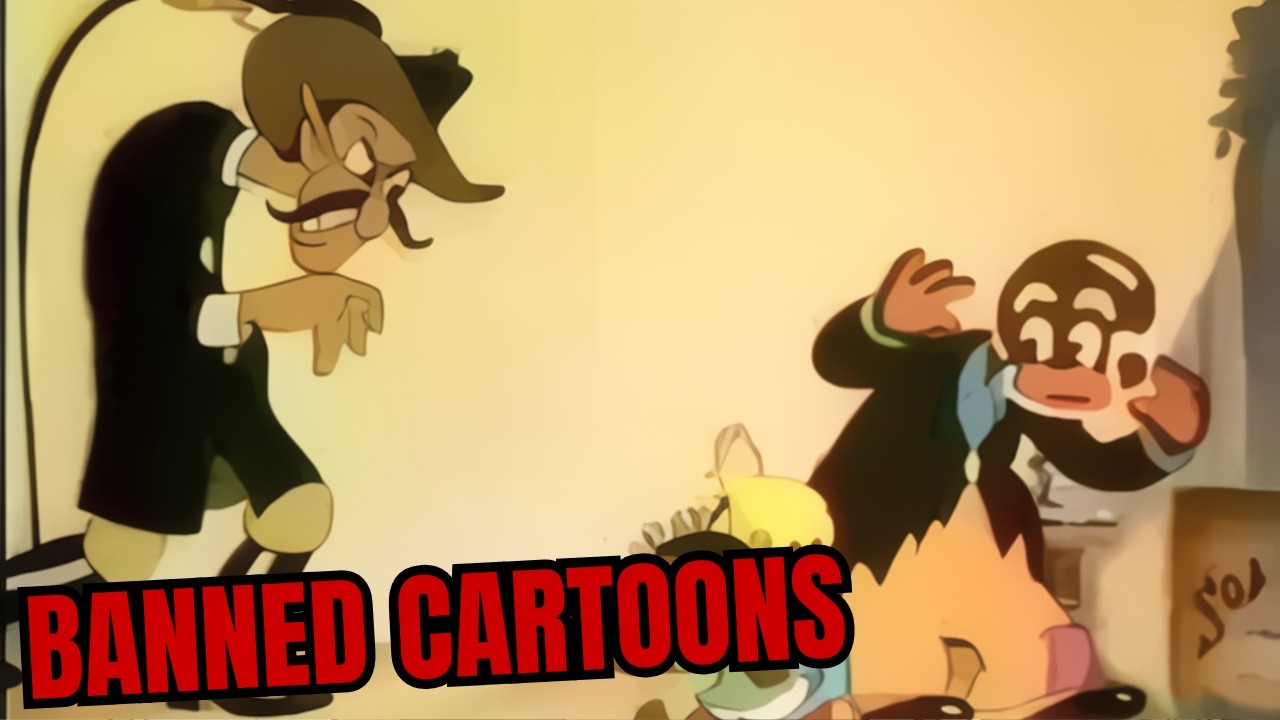 14 Cartoons From the 1930s & 40s That Caused Real Scandals (Banned ...