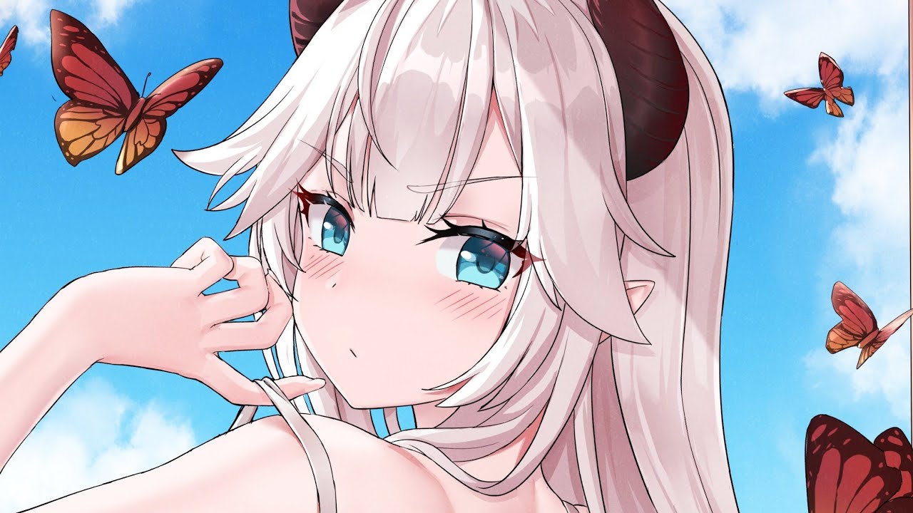 The Cutest Ending of the Stream | Veibae - YouTube