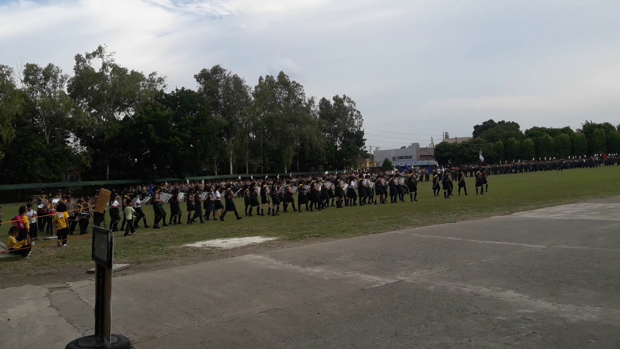 Adventist Academy-Cebu Pathfinder General Formation/Shane Denise - YouTube