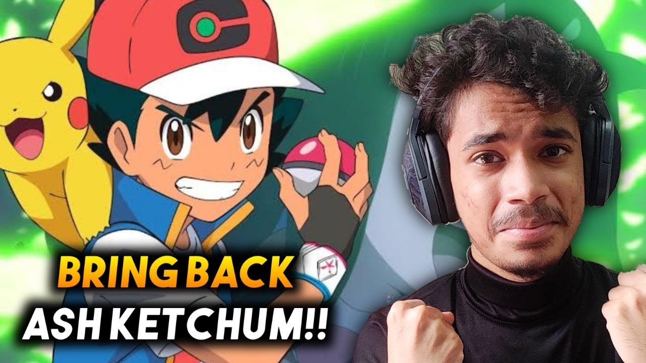 Is Ash Coming Back ? 😤😮‍💨 | Ash Return in Pokemon Horizons | Pokemon in ...