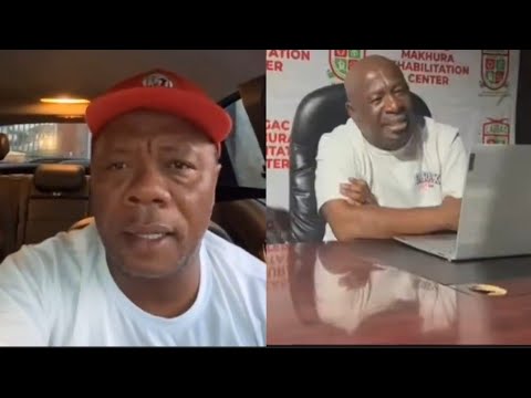 LADGAC DRAMA : MR Moloto VS Mr Makhura !!🤯😮💣 - YouTube