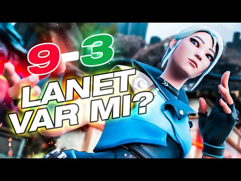9-3 LANETİ GERÇEK Mİ? w/sizophren, Sinco, cigdemT, Smash