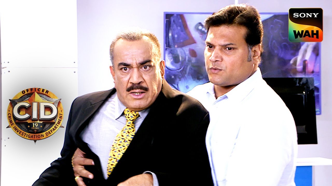 आखिर क्यों हुई Team CID Suspend? | CID | Episode 1212 | Hostage Series ...