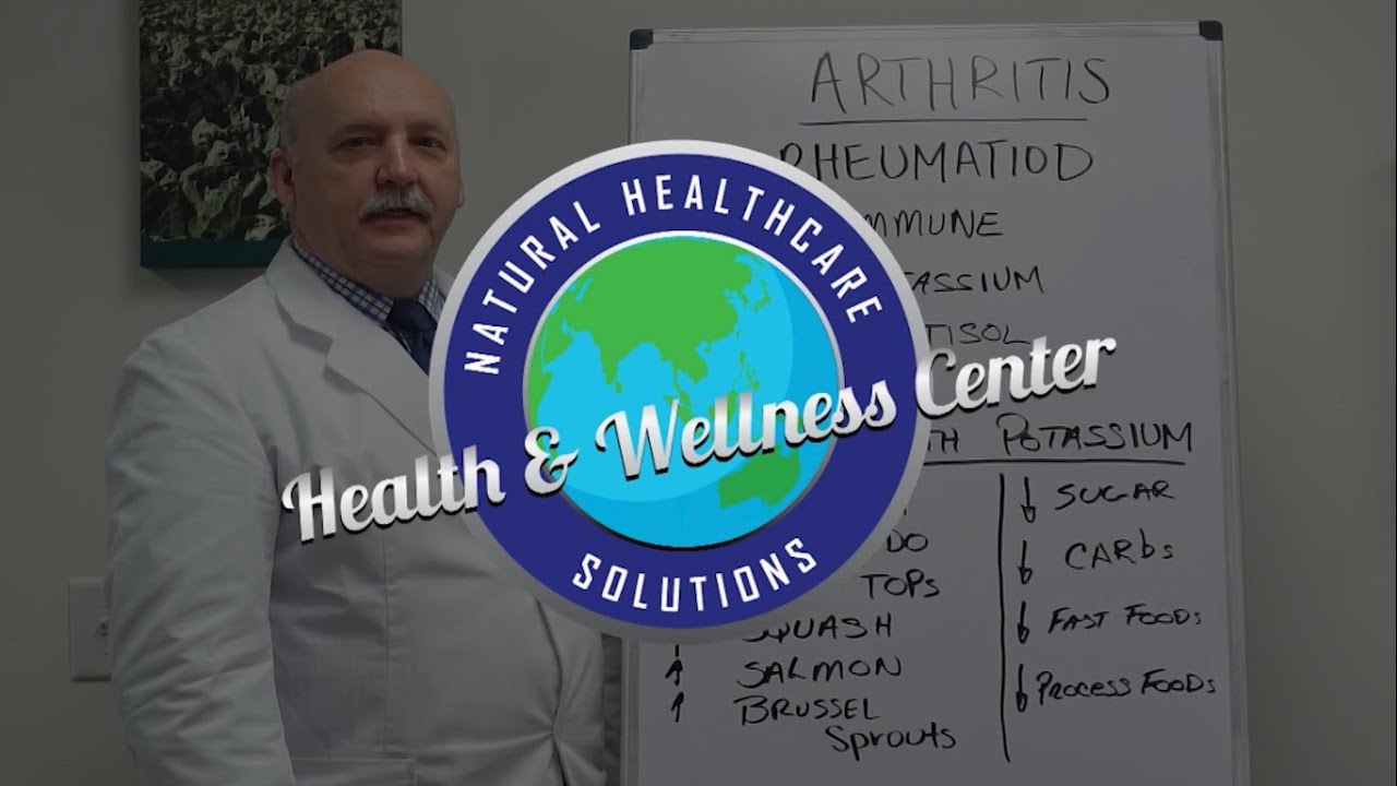 Arthritis with Dr. Foley - YouTube